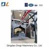 China Overhead Conveyor Shot Blasting Machine Monorail for Massive Production Casting for sale