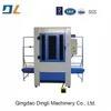 China Manual PLC Glass Sand Blasting Machine for Frosted Glass for sale