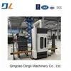 China Automatic Vertical Glass Sandblasting Machine Glass Sand Blaster for sale