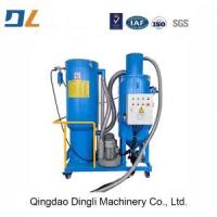 China 100% Dust Free Operation Vacuum Recovery Sand Blasting Machine for sale