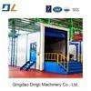 China Industrial Blast System Q26 Automatic Sand Blast Room Equipment for sale