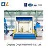 China Industrial Blast System Q26 Automatic Sand Blast Room Equipment for sale
