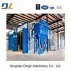 China Industrial Blast System Q26 Automatic Sand Blast Room Equipment for sale