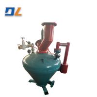 China Y953 Resin Sand Pneumatic Conveying Tank for sale