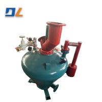 China Y953 Resin Sand Pneumatic Conveying Tank for sale