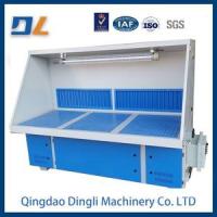 China The Grinding Dust Removal Workbench Features Pulse Automatic Dust Cleaning, Dust Removal and Suction for sale