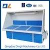 China The Grinding Dust Removal Workbench Features Pulse Automatic Dust Cleaning, Dust Removal and Suction for sale