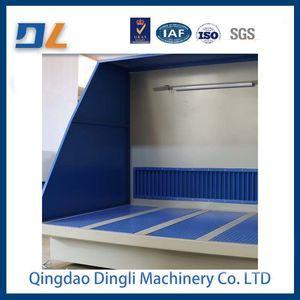 China Automatic Pulse Cleaning Dust Workbench, Used for Grinding, Welding, Polishing and Deburring for sale