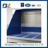China Automatic Pulse Cleaning Dust Workbench, Used for Grinding, Welding, Polishing and Deburring for sale