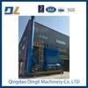 China Customized Industrial Bag-Type Dust Collector for sale