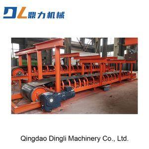 China The Belt Conveyor Can Shorten The Transportation Distance and Is Durable. for sale