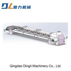 China Fully Automatic Belt Conveyor with Complete Specifications. Customization Is Supported. for sale