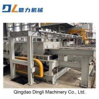China Belt Conveyor Cooling Conveying Line for sale
