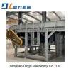 China Belt Conveyor Cooling Conveying Line for sale