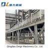 China Belt Conveyor Cooling Conveying Line for sale