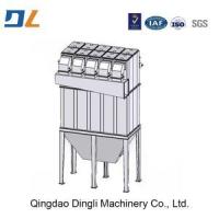 China Pulse Dust Collector for Foundry Workshop for sale