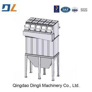 China Pulse Dust Collector for Foundry Workshop for sale