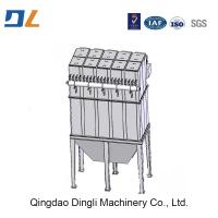 China Pulse Dust Collector for Foundry Workshop for sale