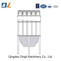 China Pulse Dust Collector for Foundry Workshop for sale