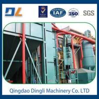 China Resin Sand Production Line for sale