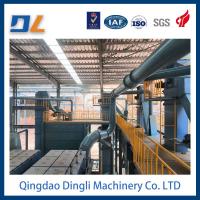 China Resin Sand Production Line for sale