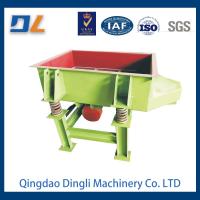 China Made in China Coated Sand Screening Machine for sale