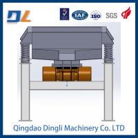 China Made in China Coated Sand Screening Machine for sale