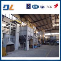 China Casting Phenolic Coated Sand Sand Production Line for sale
