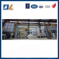 China Casting Phenolic Coated Sand Sand Production Line for sale