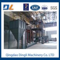 China Casting Phenolic Coated Sand Sand Production Line for sale