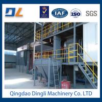 China Casting Phenolic Coated Sand Sand Production Line for sale