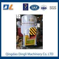 China Plastic Coated Sand Making Sand Rolling Machine for sale