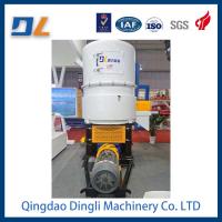 China Plastic Coated Sand Making Sand Rolling Machine for sale
