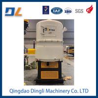 China Plastic Coated Sand Making Sand Rolling Machine for sale