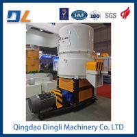 China Plastic Coated Sand Making Sand Rolling Machine for sale