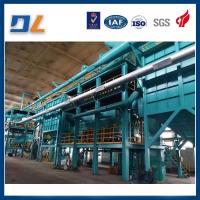 China FM High-Quality Coated Sand Production Line for sale