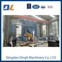 China Carefully Developed and Manufactured for Furan Resin Sand Modeling of Continuous Sand Mixing Machine with Two Arms, Large Operation Area, Simple Operation, Flex for sale