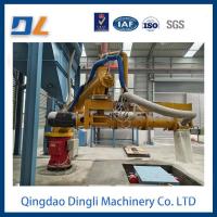 China Carefully Developed and Manufactured for Furan Resin Sand Modeling of Continuous Sand Mixing Machine with Two Arms, Large Operation Area, Simple Operation, Flex for sale