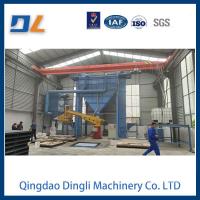 China Carefully Developed and Manufactured for Furan Resin Sand Modeling of Continuous Sand Mixing Machine with Two Arms, Large Operation Area, Simple Operation, Flex for sale