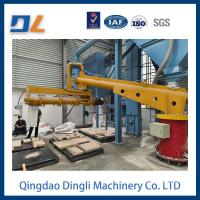 China Carefully Developed and Manufactured for Furan Resin Sand Modeling of Continuous Sand Mixing Machine with Two Arms, Large Operation Area, Simple Operation, Flex for sale