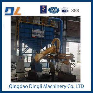 China Waste Resin Sand Recycling Machine for sale