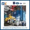 China Waste Resin Sand Recycling Machine for sale