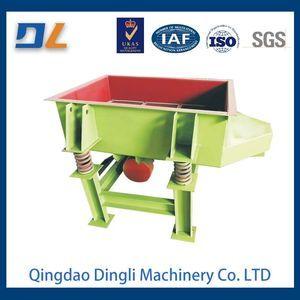 China Zs4910 Plastic Coated Sand Sieving Machine for sale