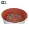China Coated Sand Rotary Vibration Crushing Screen Sand Machine for sale