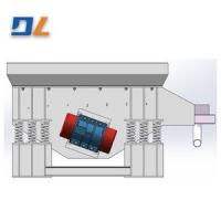 China Casting Sand Vibration Shedding Equipment for sale
