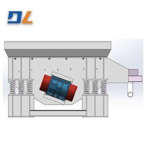 China Casting Sand Vibration Shedding Equipment for sale
