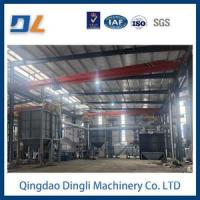 China High Quality Coated Sand Regeneration Equipment for sale