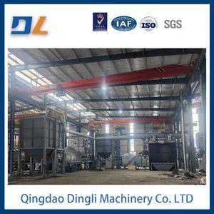 China High Quality Coated Sand Regeneration Equipment for sale