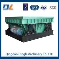 China Resin Sand Production Line Supporting Sand Falling Machine for sale