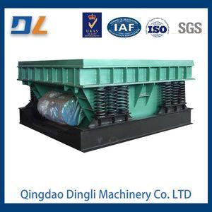 China Resin Sand Production Line Supporting Sand Falling Machine for sale